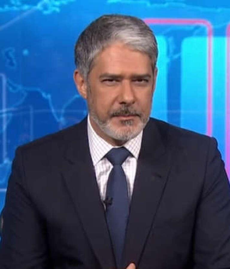 Globo já possui substituto para William Bonner no "JN"; saiba mais! | Jornal MT Norte