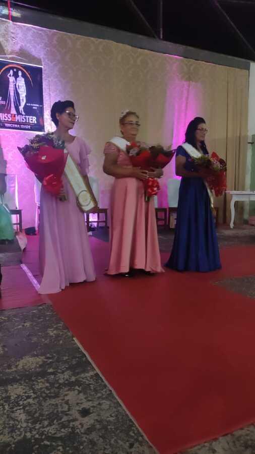 Concurso de Miss e Mister 3ª Idade encerrou semana do idoso | Jornal MT ...