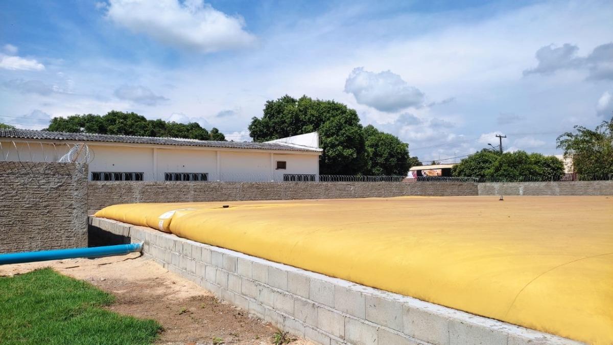 Águas Alta Floresta amplia reservação no bairro Cidade Alta | Jornal MT ... Águas Alta Floresta amplia reservação no bairro Cidade Alta | Jornal MT ...