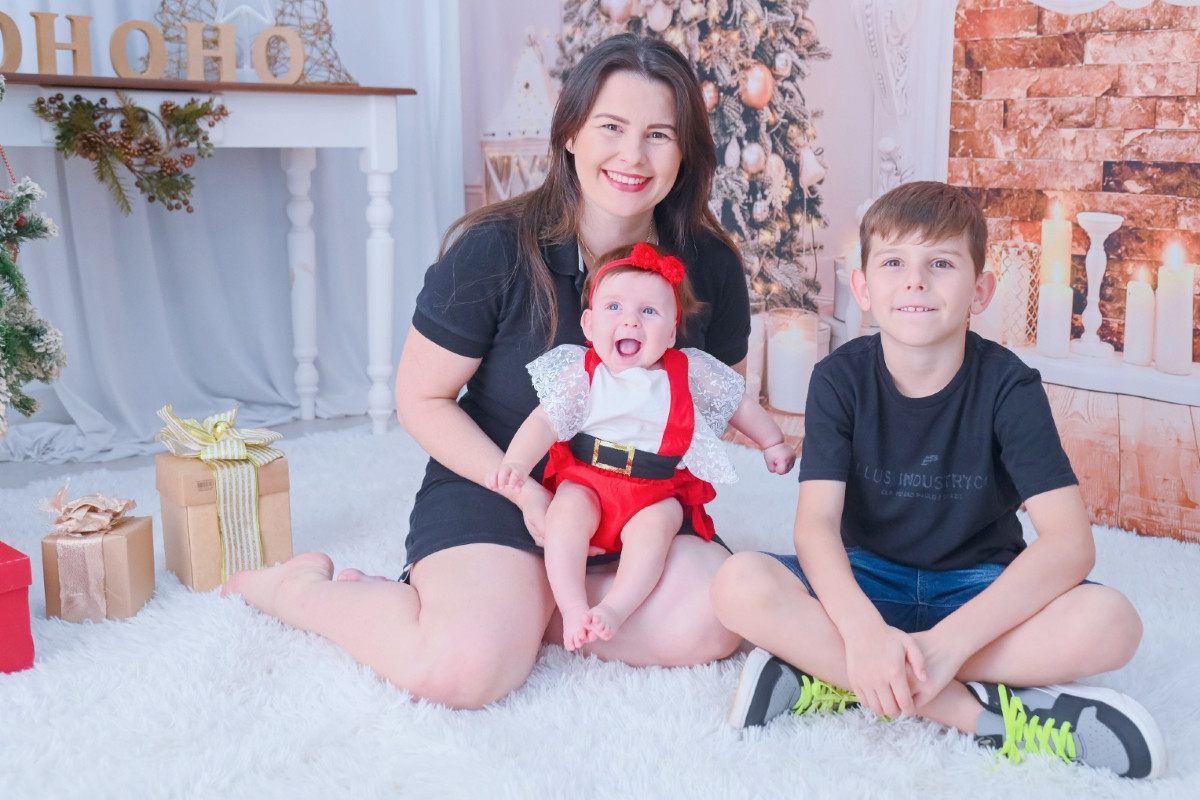 “O que eu acho da minha mamãe?” | Jornal MT Norte